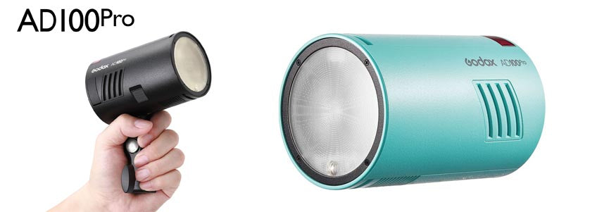 Godox AD100Pro and Accessories – Portable Lighting Solutions | MoLight