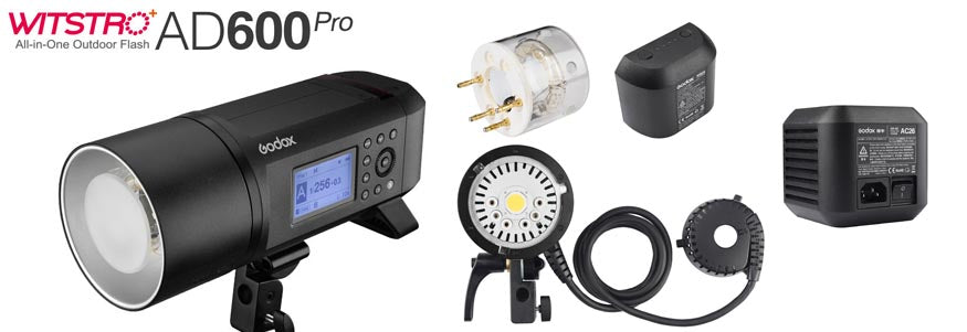 AD600Pro Accessories | Godox Pro Series | Go Molight – MoLight