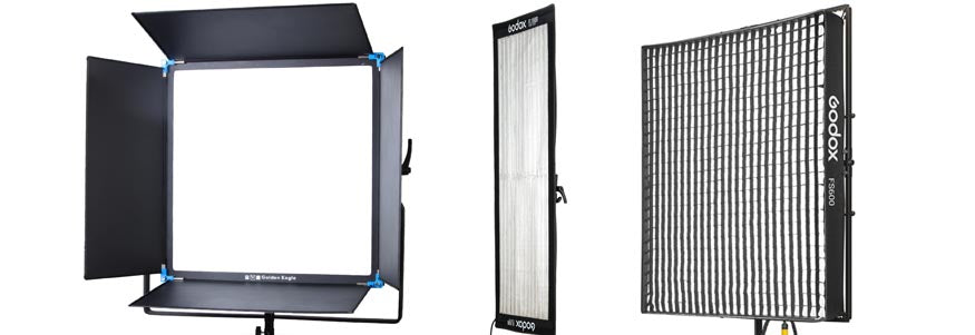 Godox LED Panels for Video and Photo | Molight – MoLight