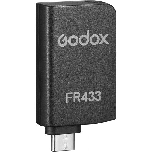 Godox FR433 Receiver for FT433 Transmitter – MoLight