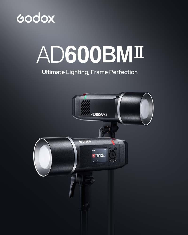 Godox AD600BM II – MoLight
