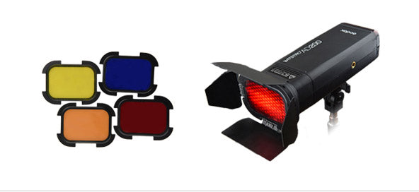 AD200/AD200Pro BD-07 Grid and Gel Kit – MoLight